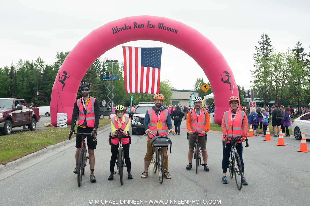 Home | Alaska Run for Women